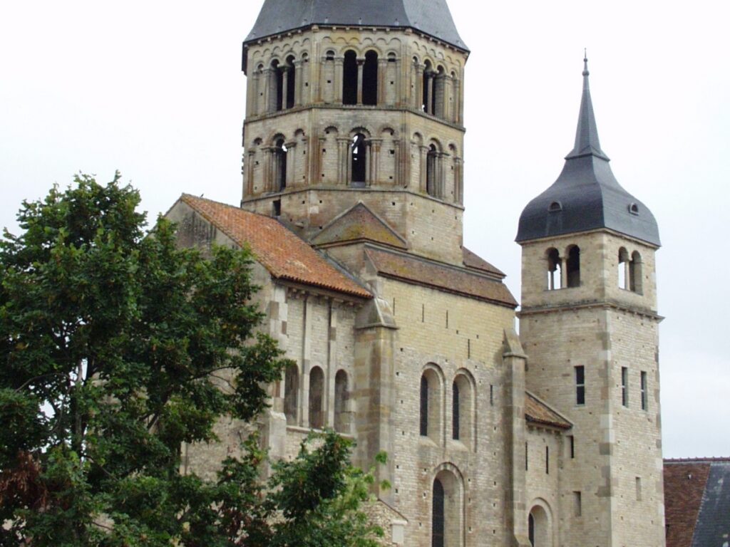 The Abbey of Cluny | La Croze